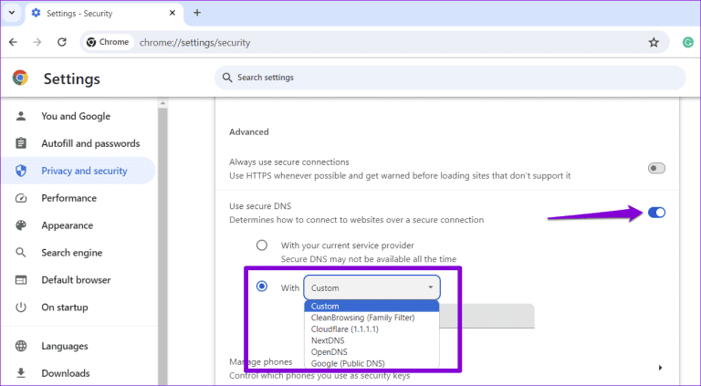 5 Fixes for Err_Empty_Response Error in Chrome or Edge - Guiding Tech