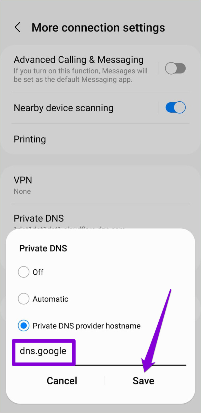 4 Ways to Fix Wi-Fi Connected But No Internet on Android - Guiding Tech
