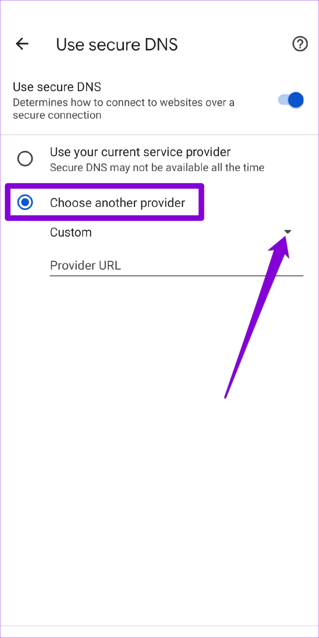 Top 10 Ways to Fix Google Chrome Not Loading Pages on Android and ...