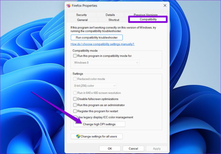 5 Ways to Fix Blurry Screen Issue on Windows 11 - Guiding Tech
