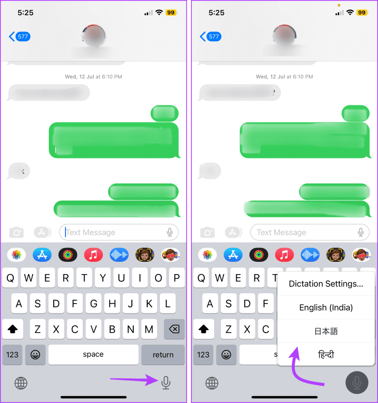 How to Fix iPhone Dictation Not Working - Guiding Tech