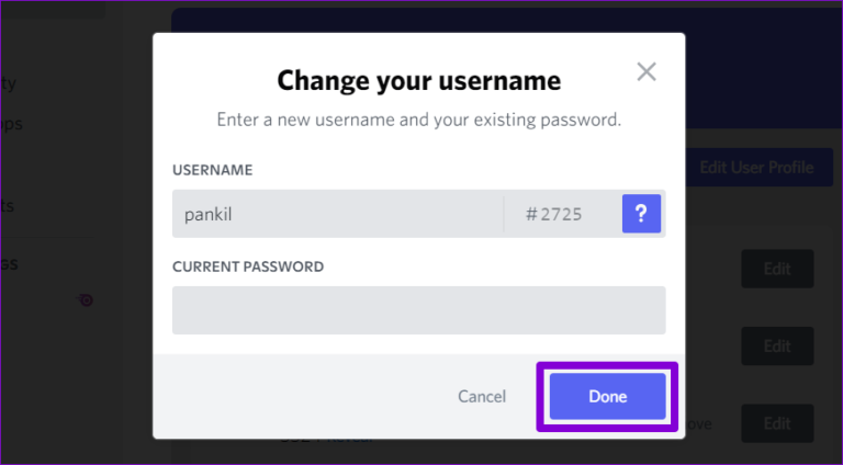 How to Change Your Username and Nickname on Discord - Guiding Tech