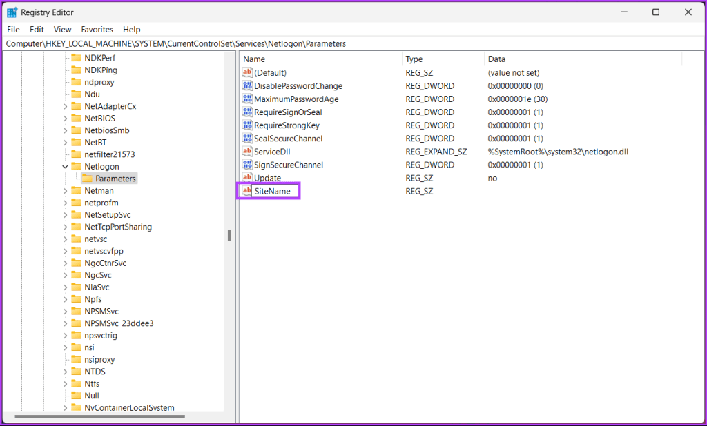 How to Change Domain Controller on Windows - Guiding Tech