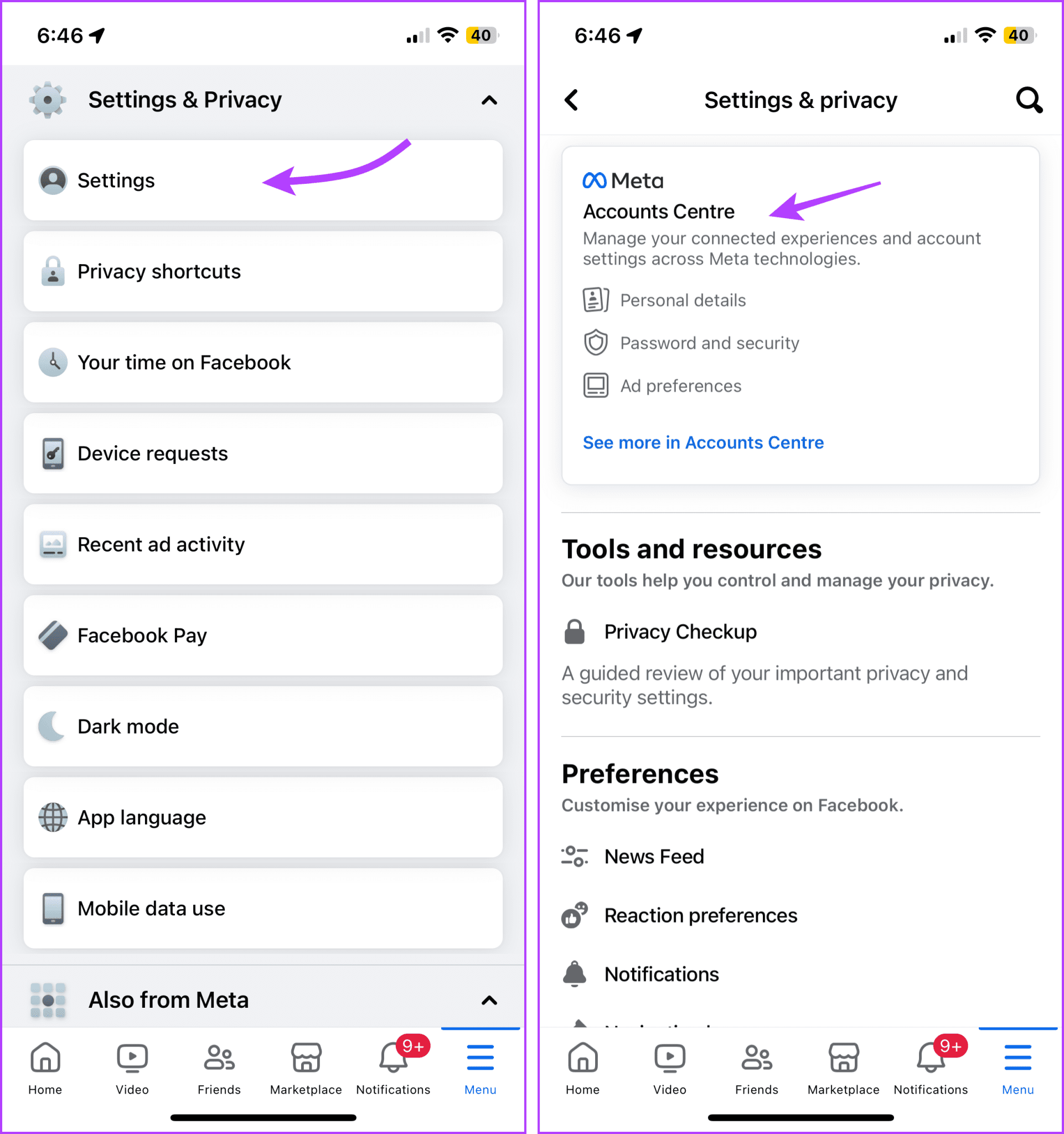 How to Change or Remove Your Last Name on Facebook - Guiding Tech