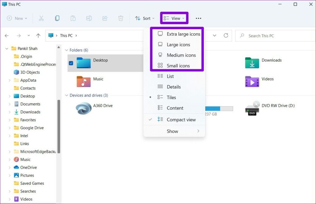 How to Change Icons on Windows 11 - Guiding Tech