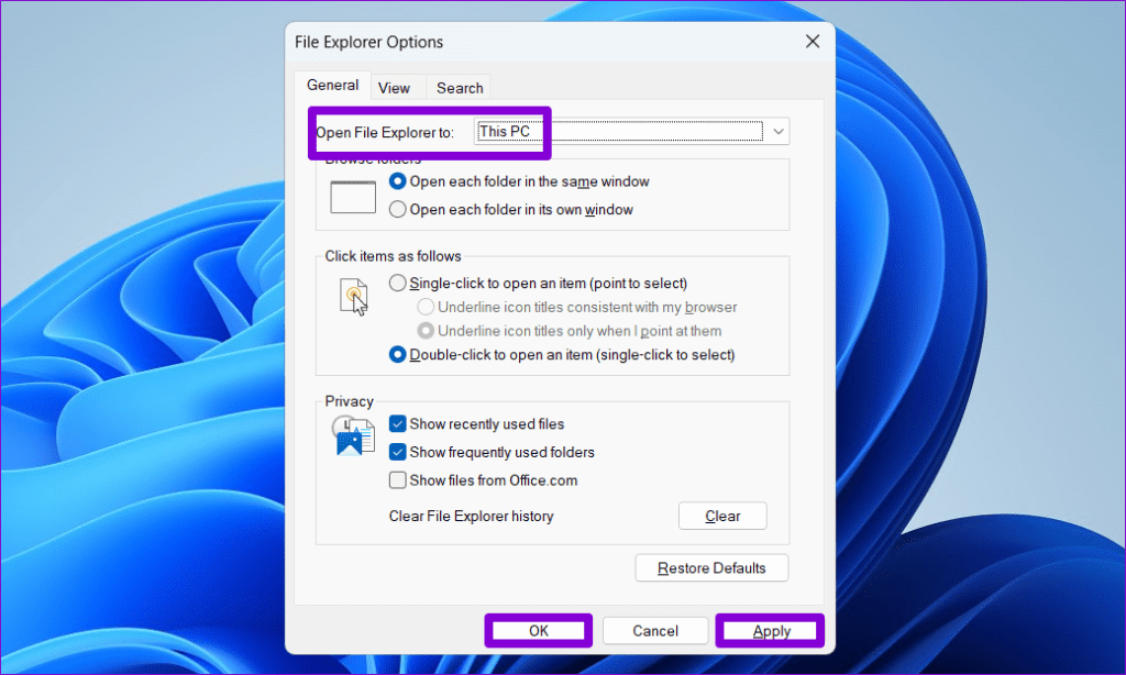 7 Ways to Fix Preview Pane Not Working on Windows - Guiding Tech