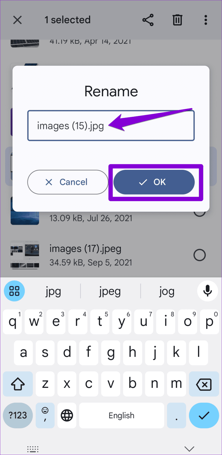 How to Change the File Extension on Android Devices - Guiding Tech
