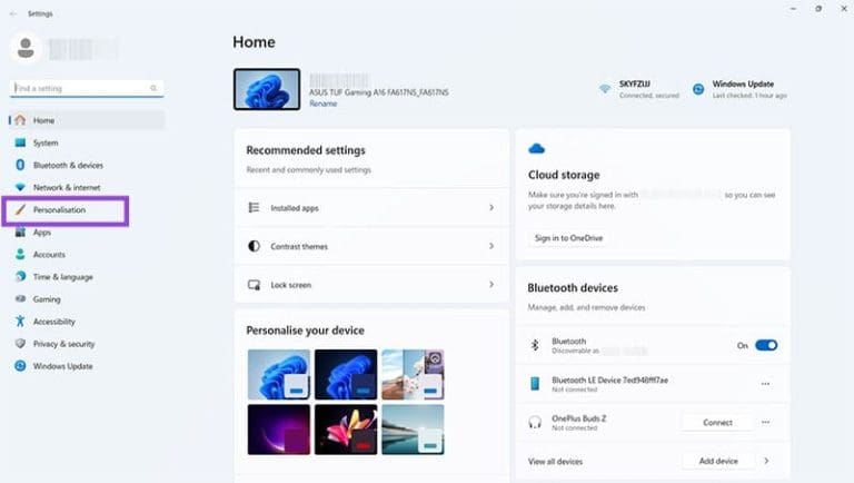 How to Change Font Color on Desktop Icons (Windows 11) - Guiding Tech