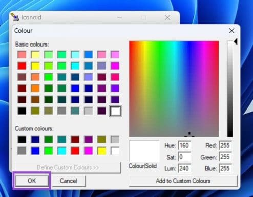 How to Change Font Color on Desktop Icons (Windows 11) - Guiding Tech