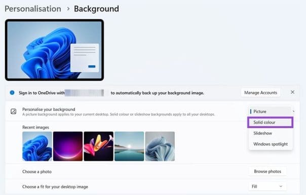 How to Change Font Color on Desktop Icons (Windows 11) - Guiding Tech