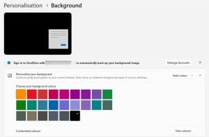 How to Change Font Color on Desktop Icons (Windows 11) - Guiding Tech