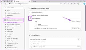 How to Remove Top Sites and News Feed in Microsoft Edge - Guiding Tech