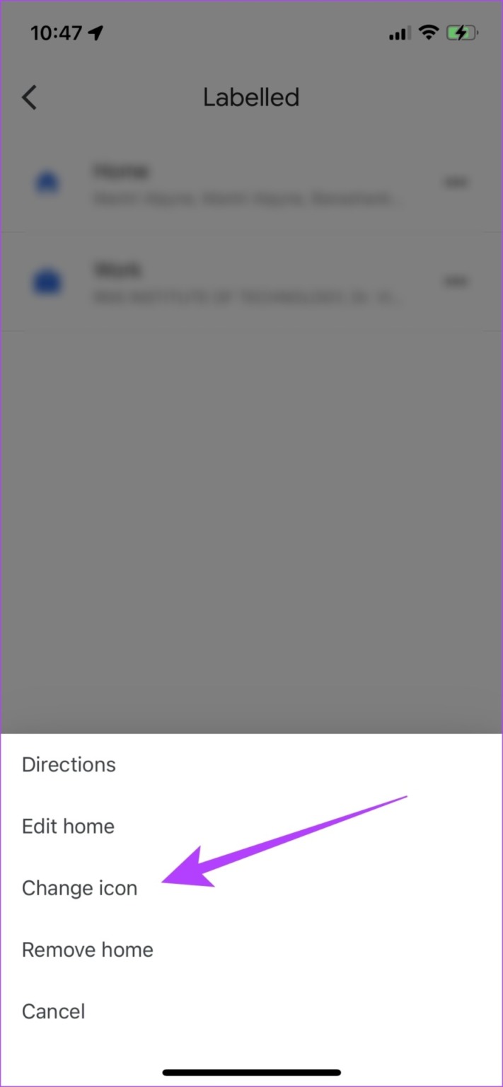 How to Add or Change Home and Work Location on Google Maps - Guiding Tech