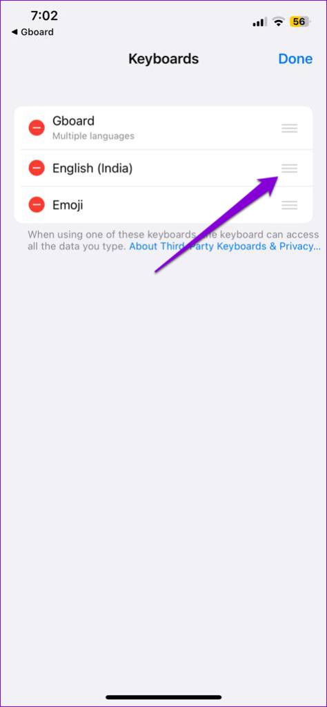 Top 6 Ways to Fix iPhone Gets Stuck on Search Screen - Guiding Tech
