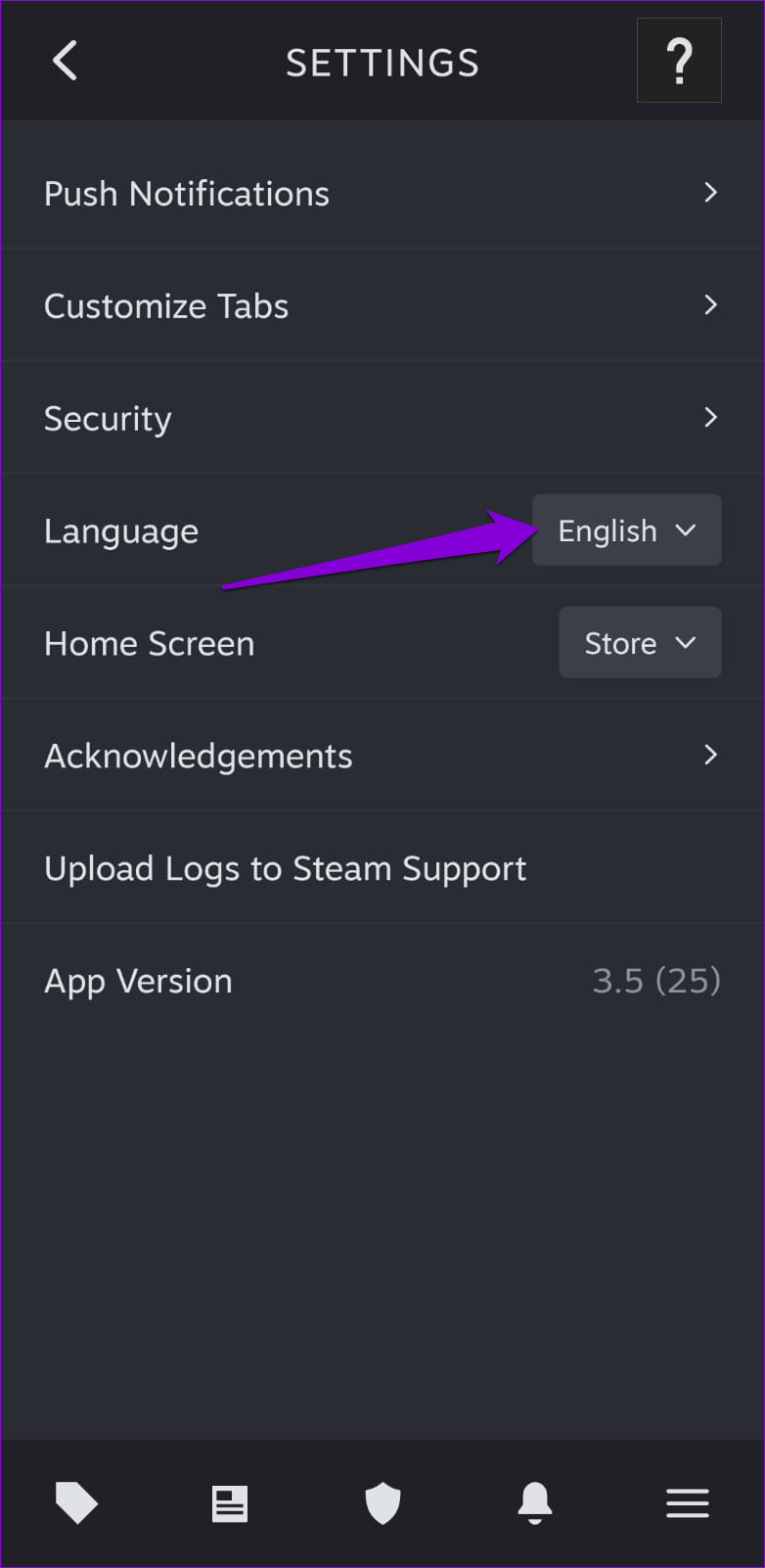 How to Change the Default Language in Steam for Desktop and Mobile ...