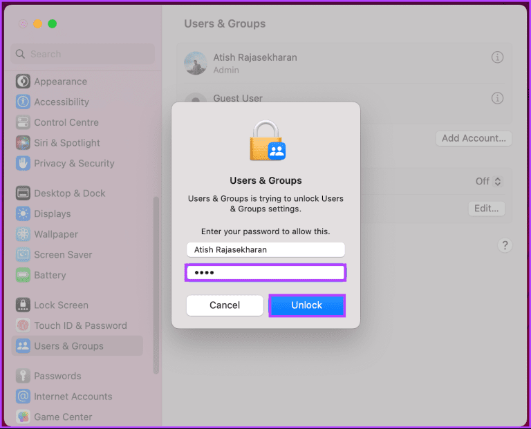 How to Change MacBook Name With Easy Steps - Guiding Tech
