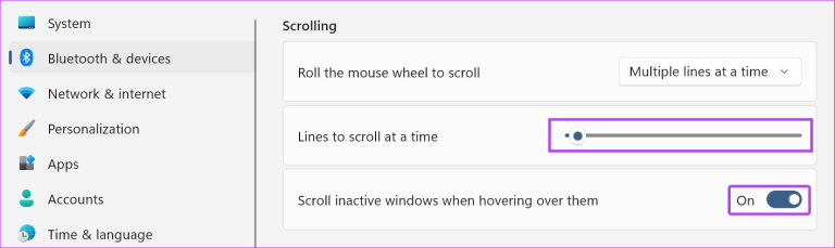How to Change Mouse Sensitivity (DPI) and Other Settings in Windows 11 ...