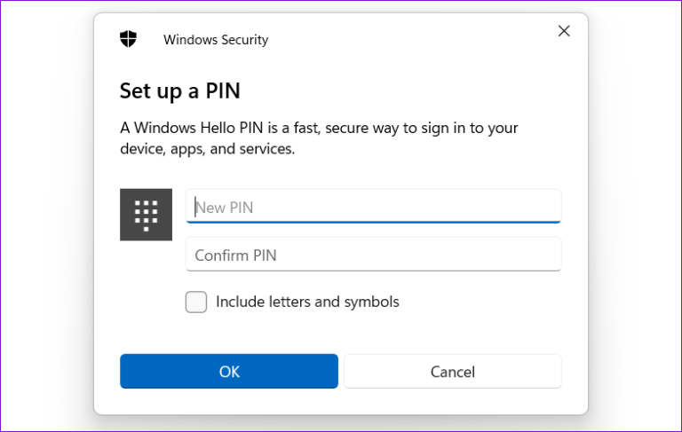 Top 6 Ways to Fix Unable to Change Sign-in PIN on Windows 10 and ...