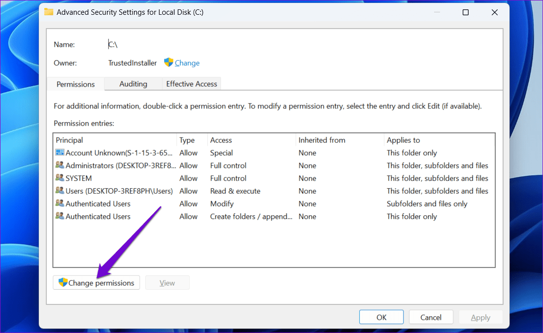 5 Fixes for "A Required Privilege Is Not Held by the Client" Error on Windows - Guiding Tech