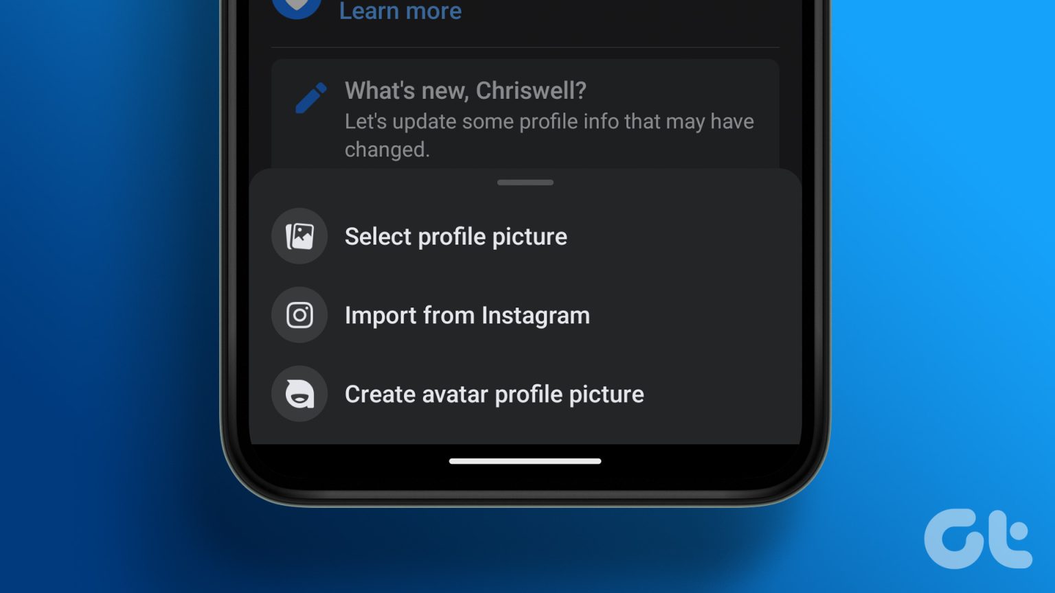 How to Lock Facebook Profile and What Does It Do - Guiding Tech