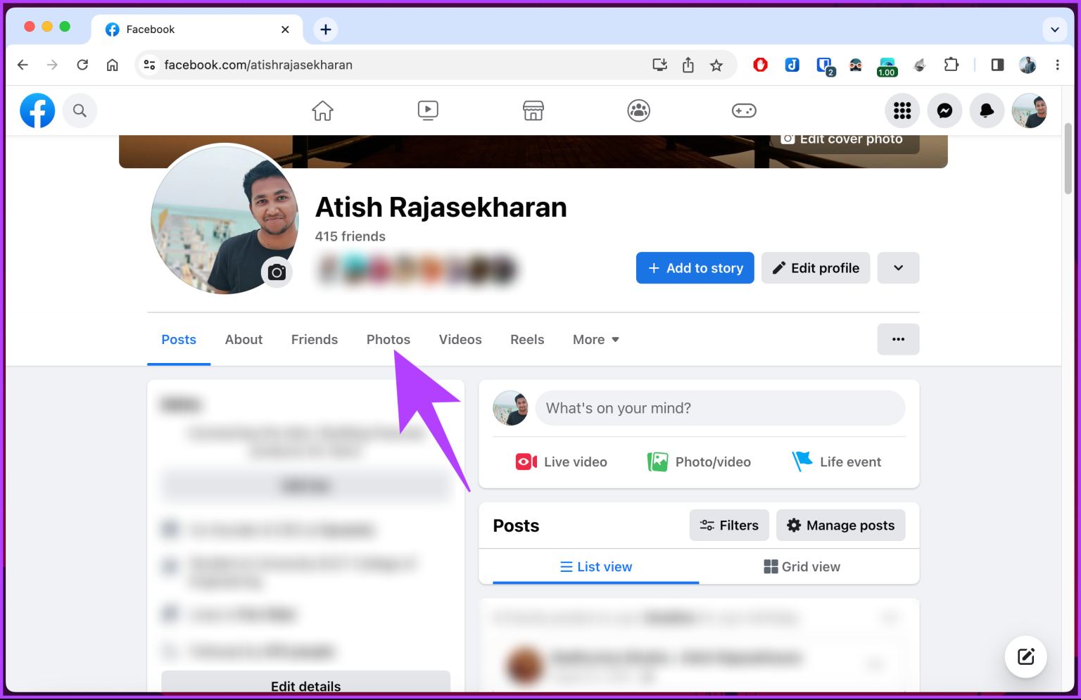 How to Change Profile Picture on Facebook Without Anyone Knowing ...
