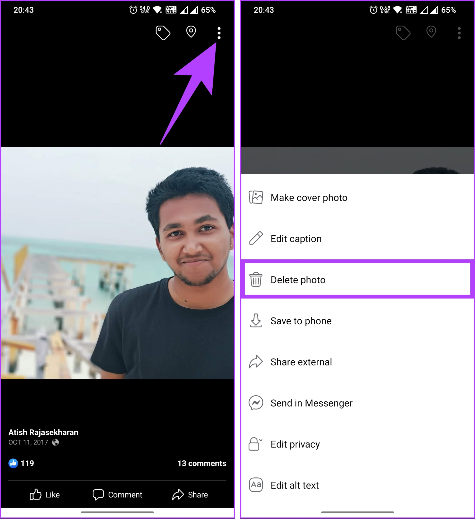 How to Change Profile Picture on Facebook Without Anyone Knowing ...