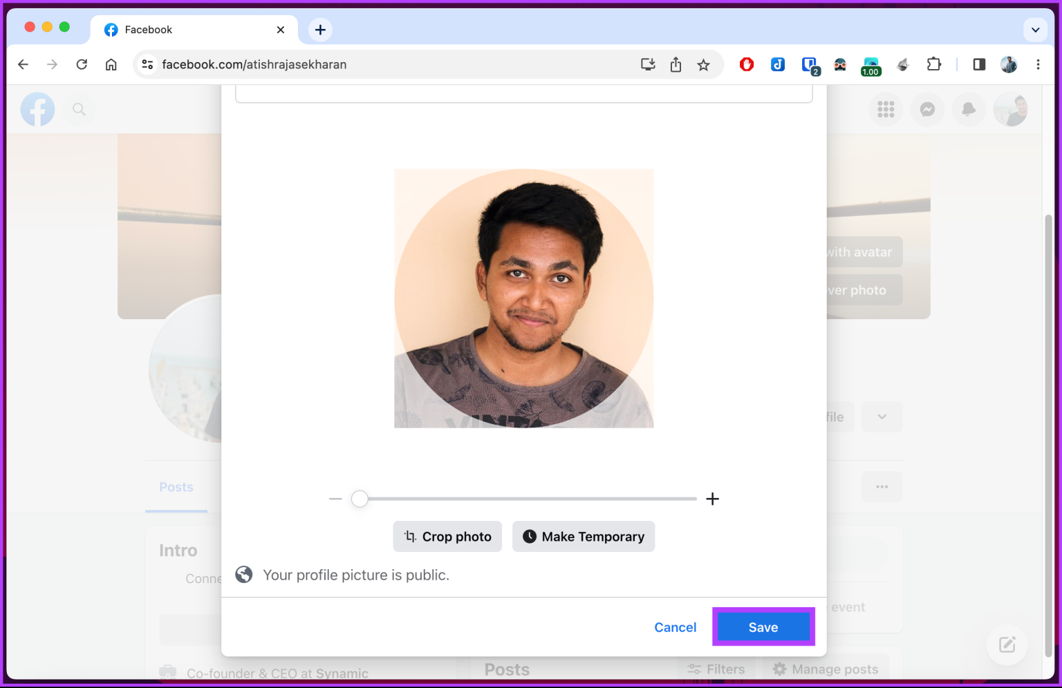 How to Change Profile Picture on Facebook Without Anyone Knowing ...