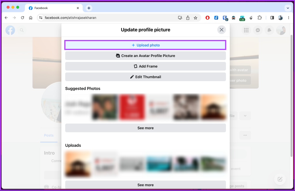 How to Change Profile Picture on Facebook Without Anyone Knowing ...