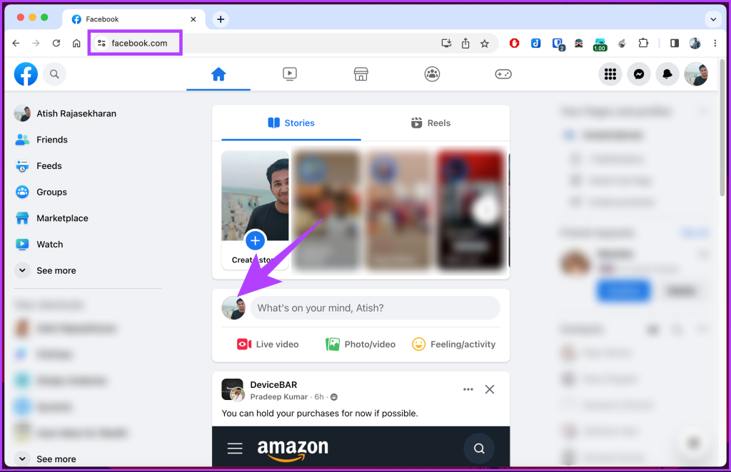 How to Change Profile Picture on Facebook Without Anyone Knowing ...