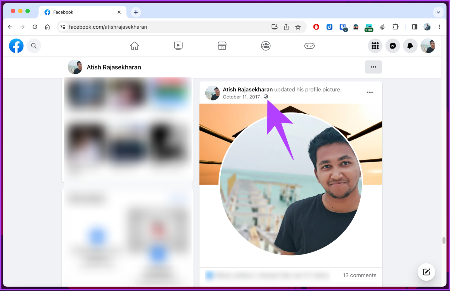 How to Change Profile Picture on Facebook Without Anyone Knowing ...