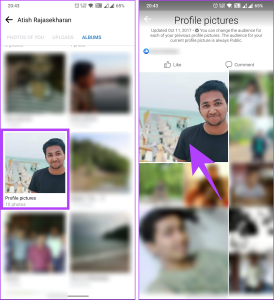 How to Change Profile Picture on Facebook Without Anyone Knowing ...