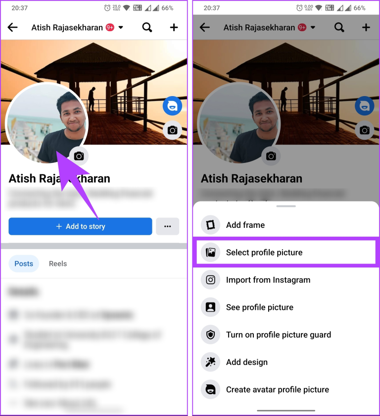 How to Change Profile Picture on Facebook Without Anyone Knowing ...