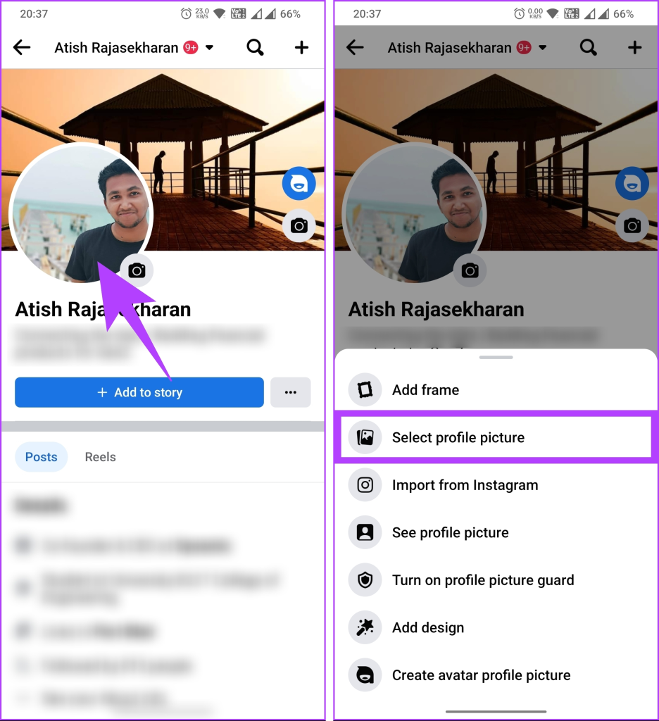 How to Change Profile Picture on Facebook Without Anyone Knowing ...