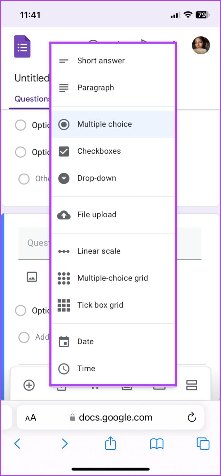 How to Create Google Forms on Mobile: A Beginner's Guide - Guiding Tech