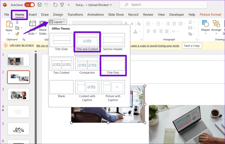 5 Fixes for Designer Not Working in Microsoft PowerPoint on Windows ...