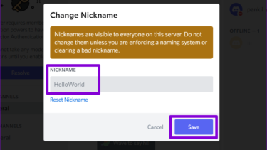 How to Change Your Username and Nickname on Discord - Guiding Tech