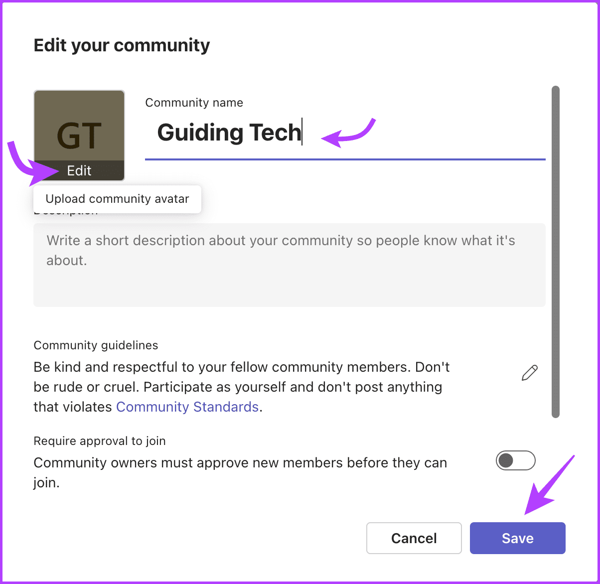 How to Change Name, Profile, and Team Picture in Microsoft Teams ...