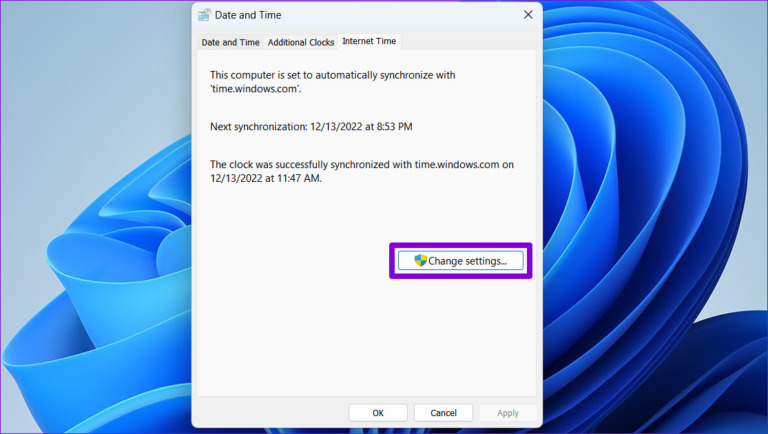6 Ways to Fix Windows 11 Showing Wrong Time - Guiding Tech