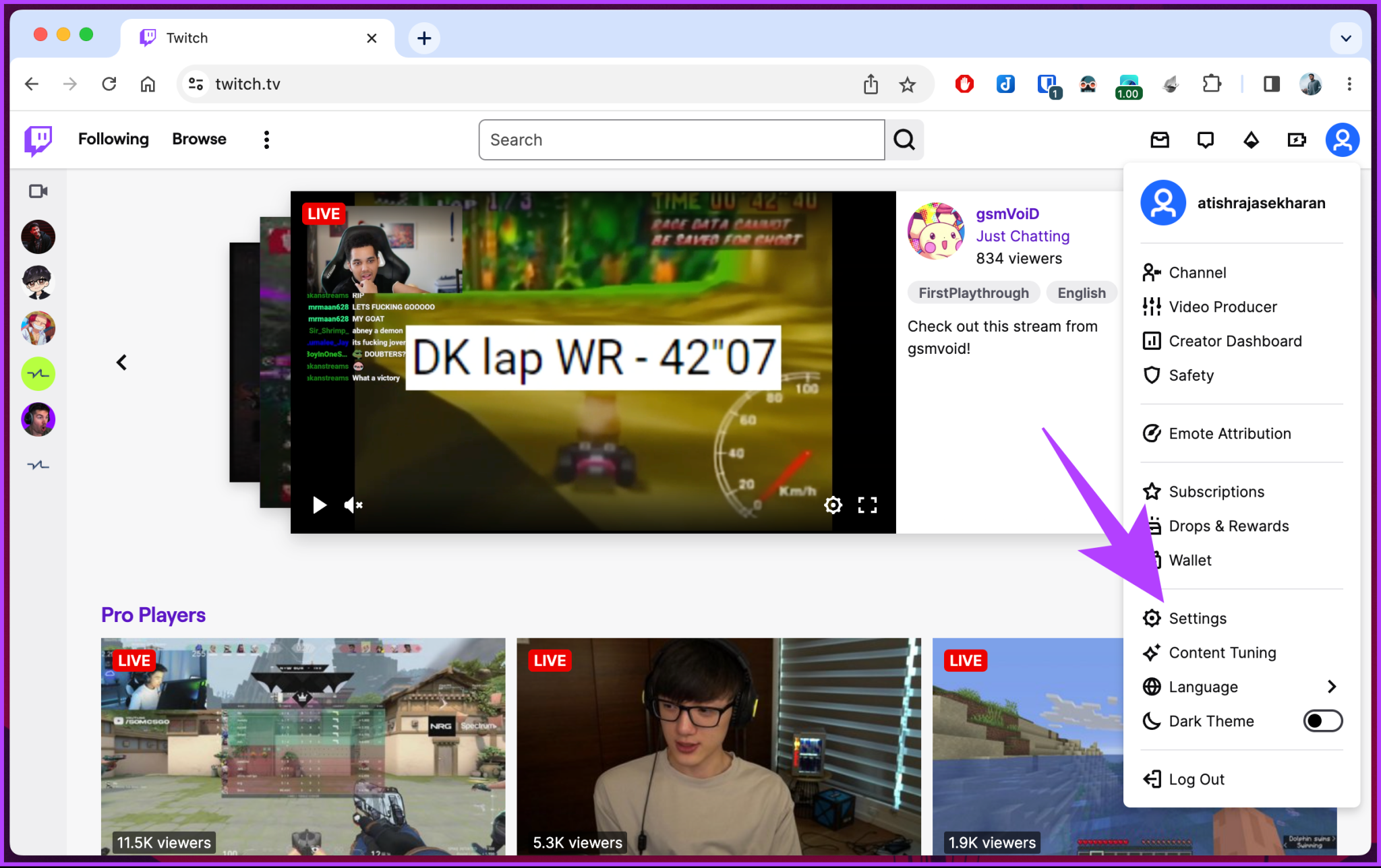 How to Change Twitch Username and Display Name - Guiding Tech