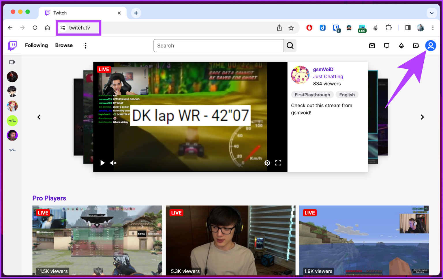 How to Change Twitch Username and Display Name - Guiding Tech
