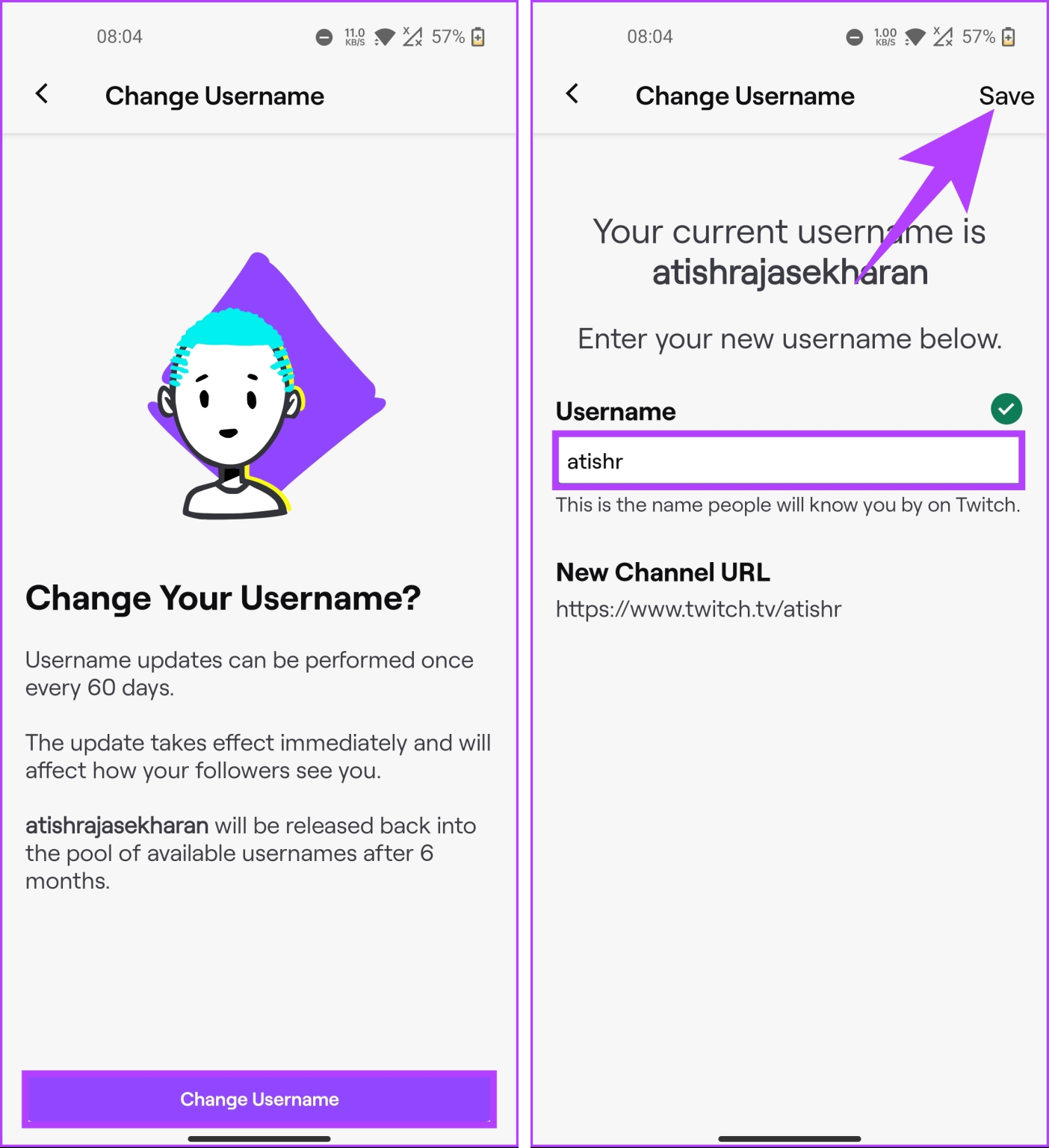 How to Change Twitch Username and Display Name - Guiding Tech