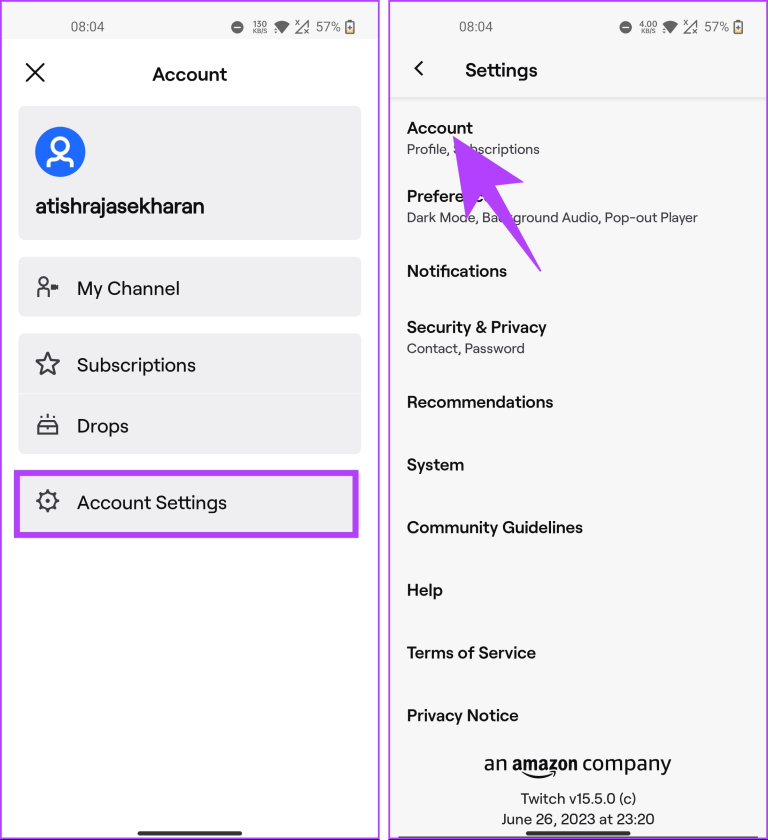 How to Change Twitch Username and Display Name - Guiding Tech