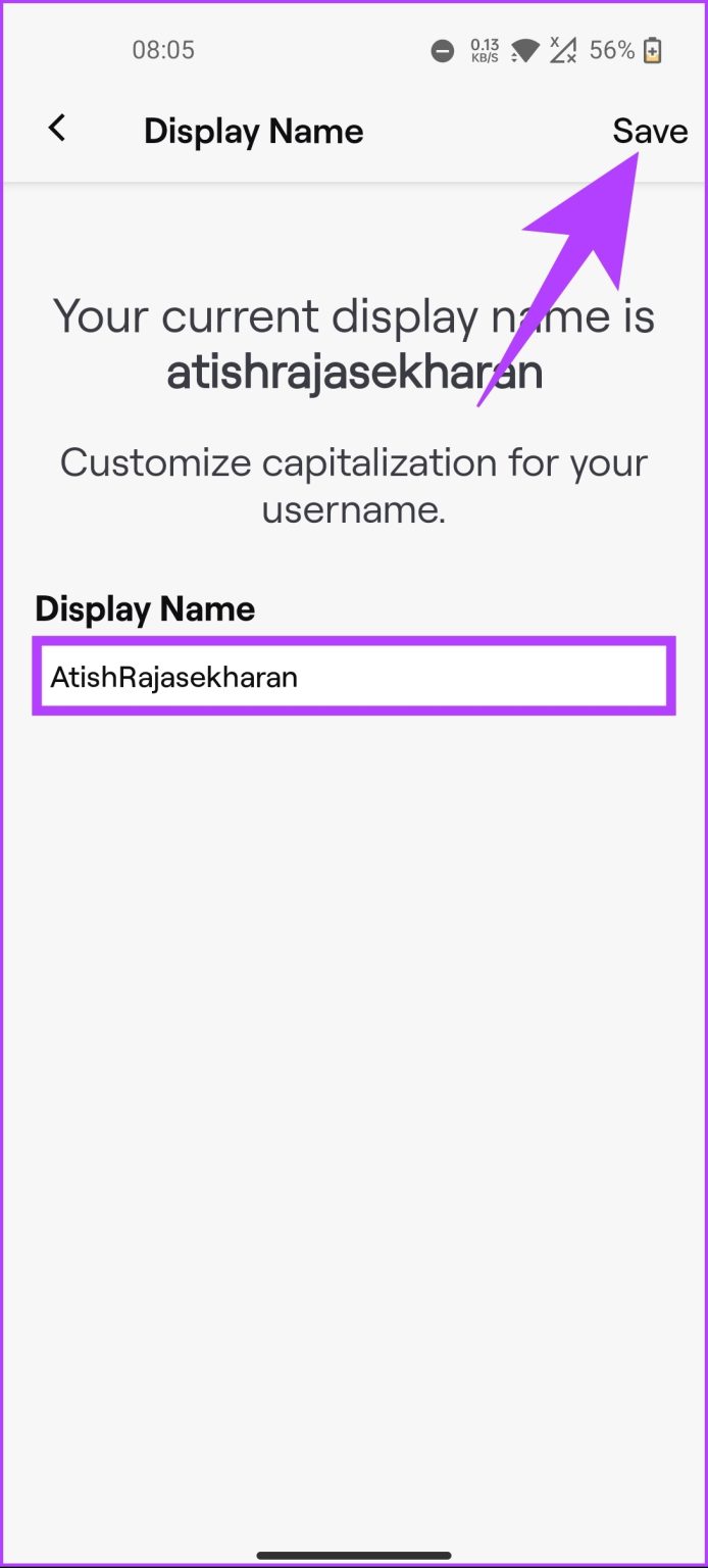 How to Change Twitch Username and Display Name - Guiding Tech