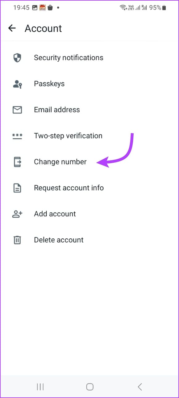 How to Find and Change Your WhatsApp Number (Android and iPhone ...