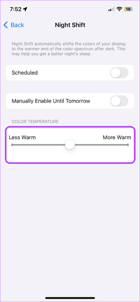 7 Ways to Fix iPhone Screen Colors Messed Up or Distorted Issue ...