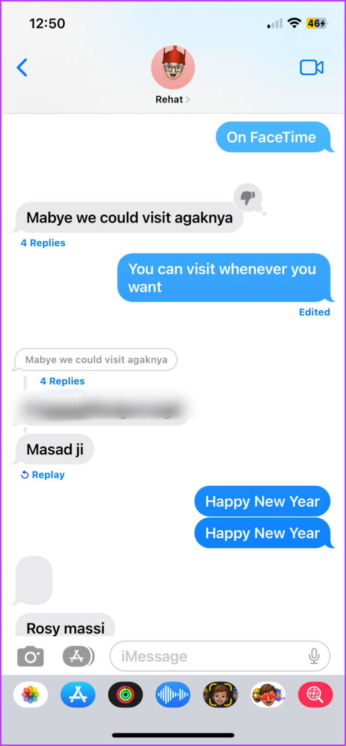 2 Ways to Change SMS and iMessage Color and Font on iPhone or iPad ...