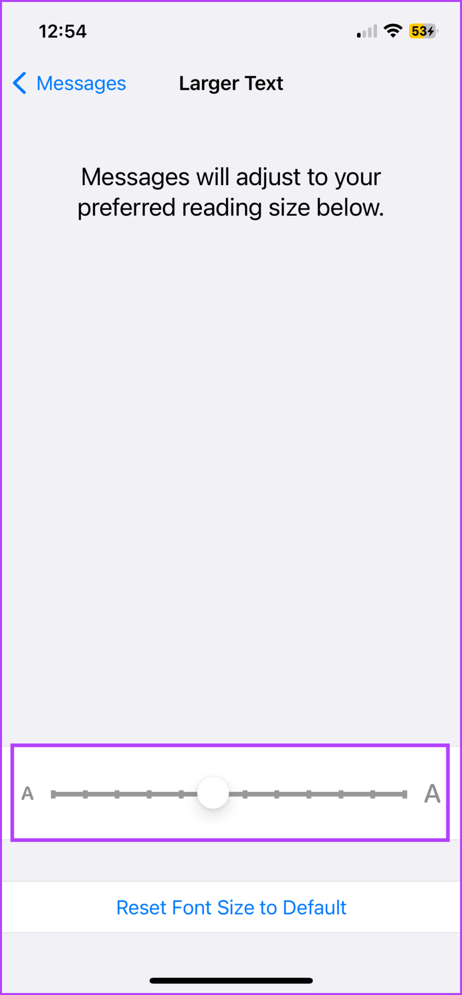2 Ways to Change SMS and iMessage Color and Font on iPhone or iPad ...