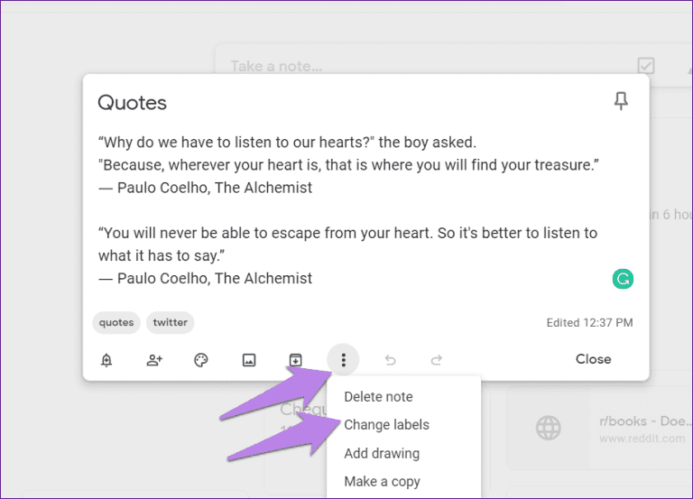 What Are Google Keep Labels and How to Use Them Effectively