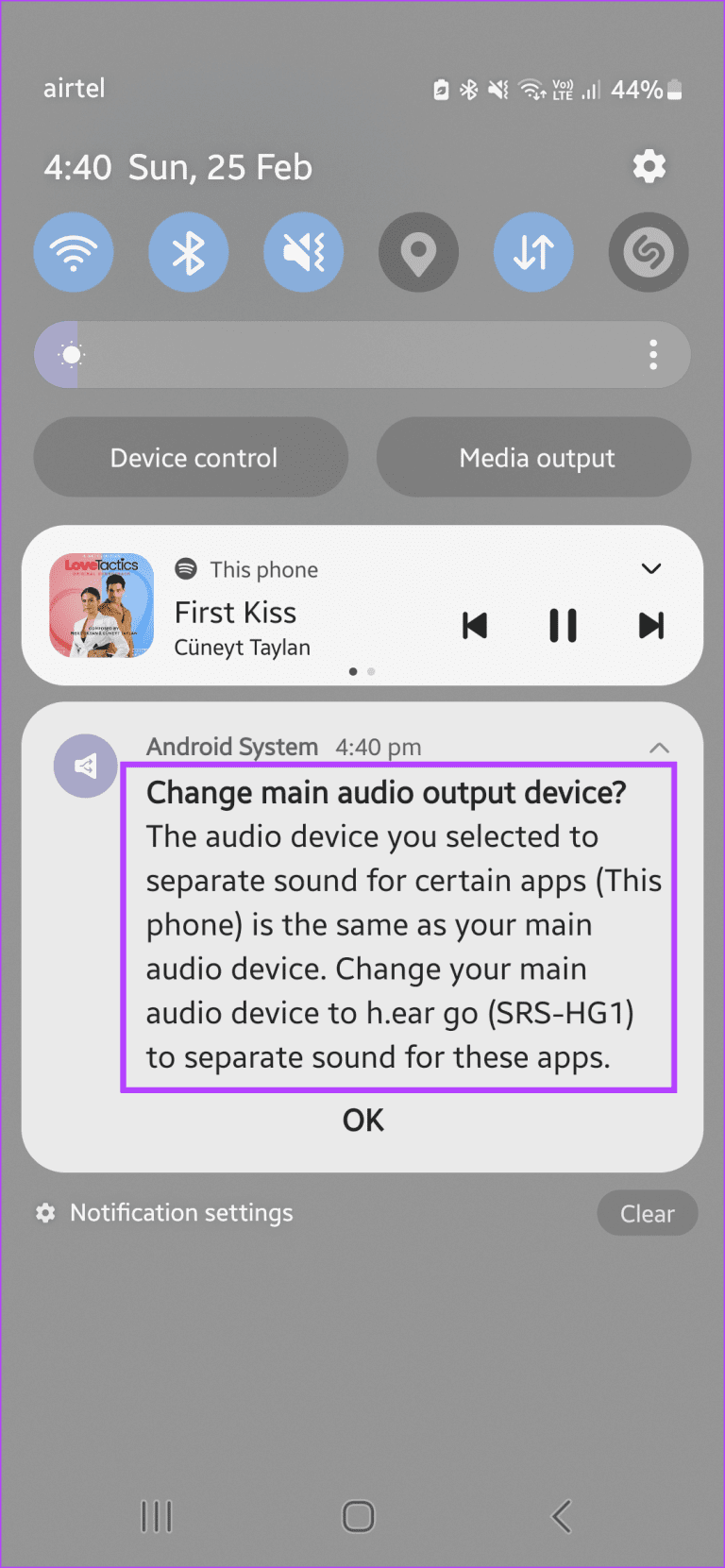 What Is Samsung Separate App Sound and How to Use It - Guiding Tech