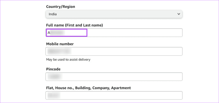 9 Ways to Fix Amazon "This Item Cannot Be Shipped" Error - Guiding Tech